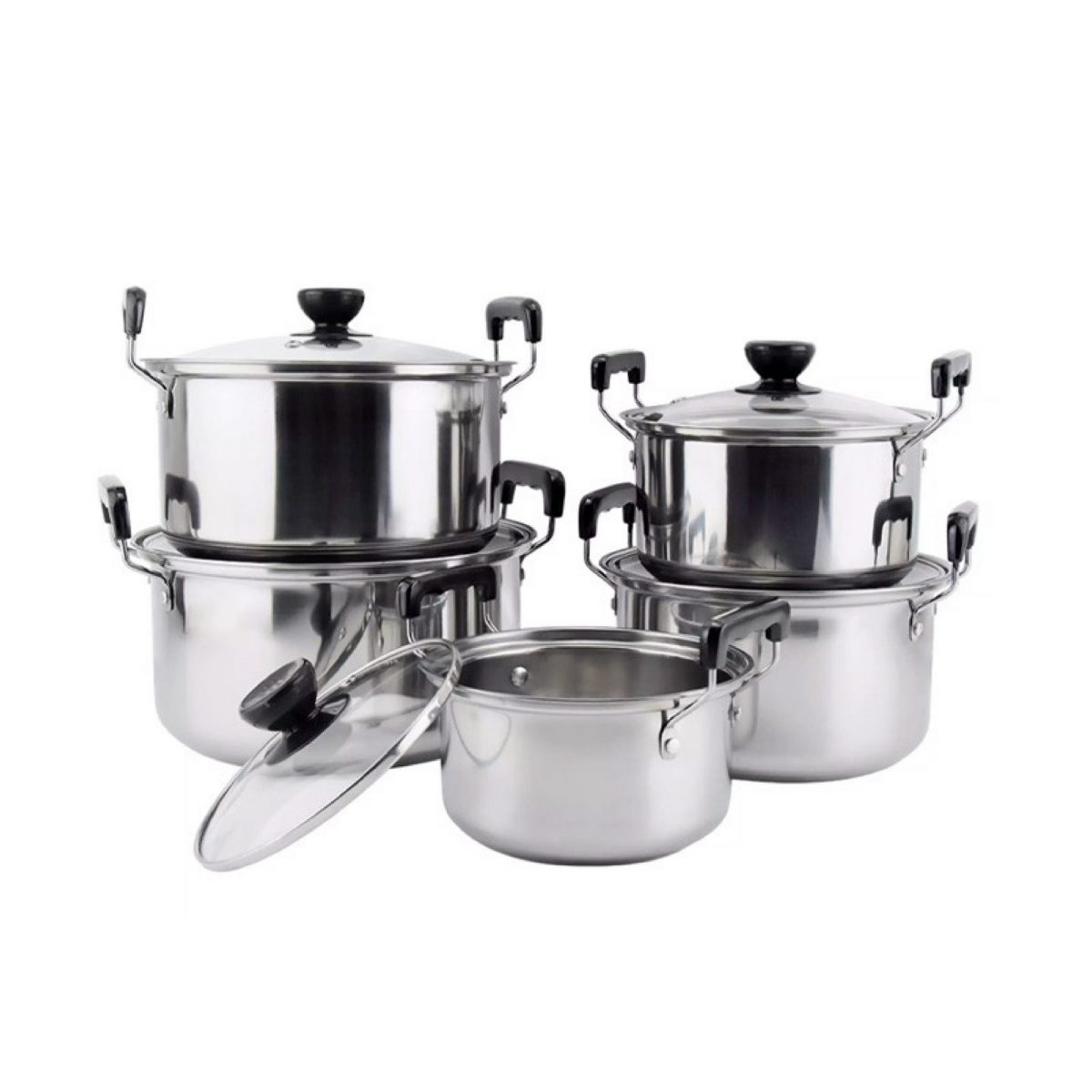 ภาชนะสเตนเลส Archives - Phoenix-Ware.com