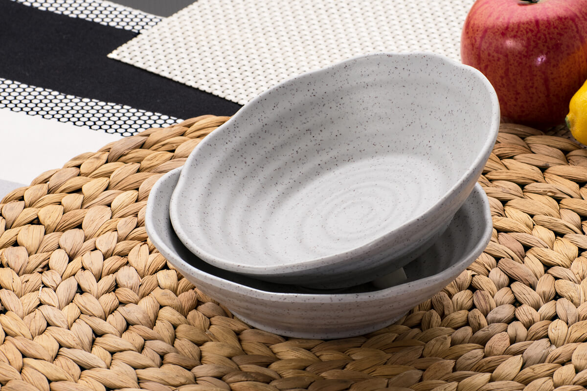 เมลามีนสีเทา Archives - Phoenix-Ware.com