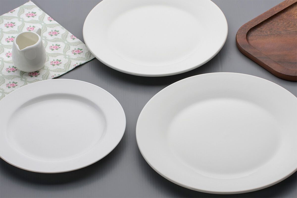 เซรามิค New Bone China สีขาว Archives - Phoenix-Ware.com